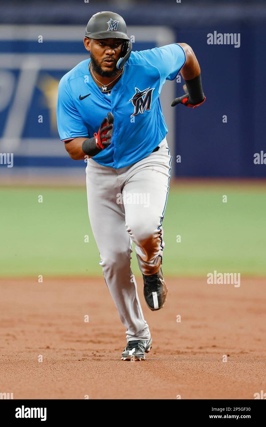 Jesus sanchez mlb hi-res stock photography and images - Alamy