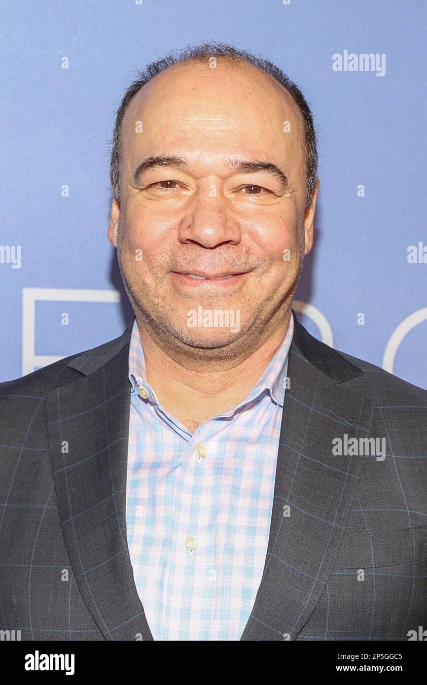 New York, NY, USA. 6th Mar, 2023. Danny Burstein at arrivals for ...