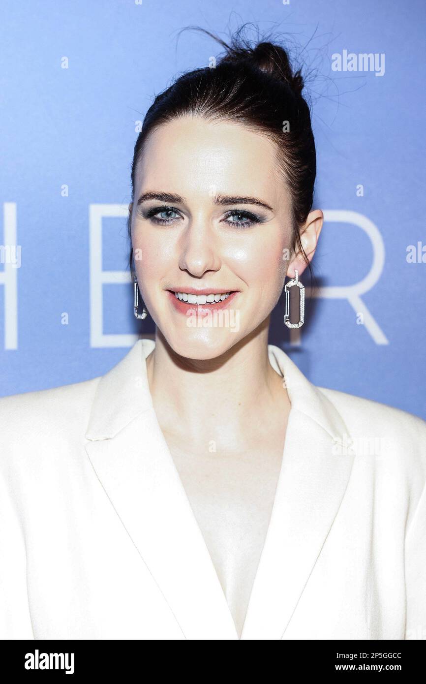 Rachel brosnahan 2023 hi-res stock photography and images - Alamy