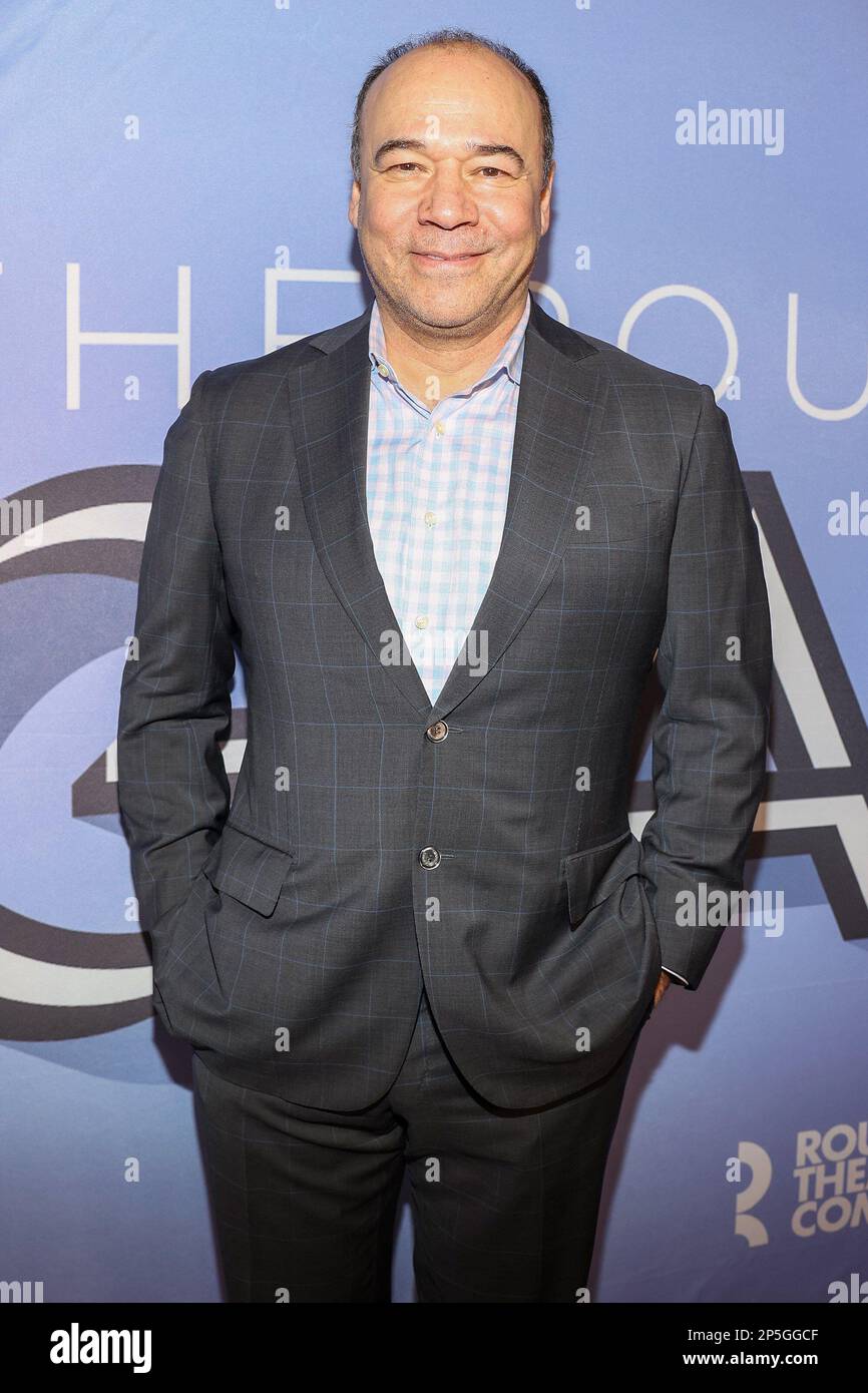 2023 roundabout theatre company gala hi-res stock photography and ...