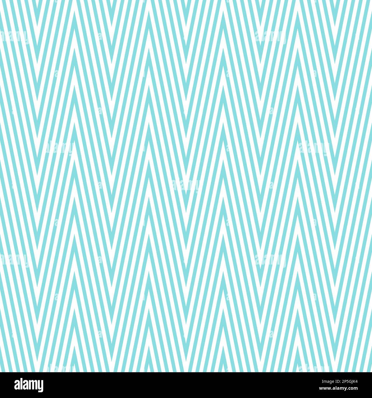 Light blue zigzag seamless pattern. Chevron fabric texture. Abstract ... Light blue zigzag seamless pattern. Chevron fabric texture. Abstract ...