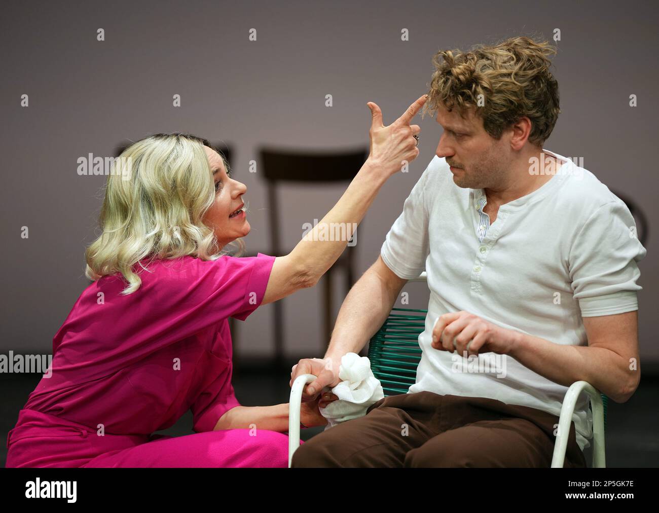 Arkadina hi-res stock photography and images - Alamy