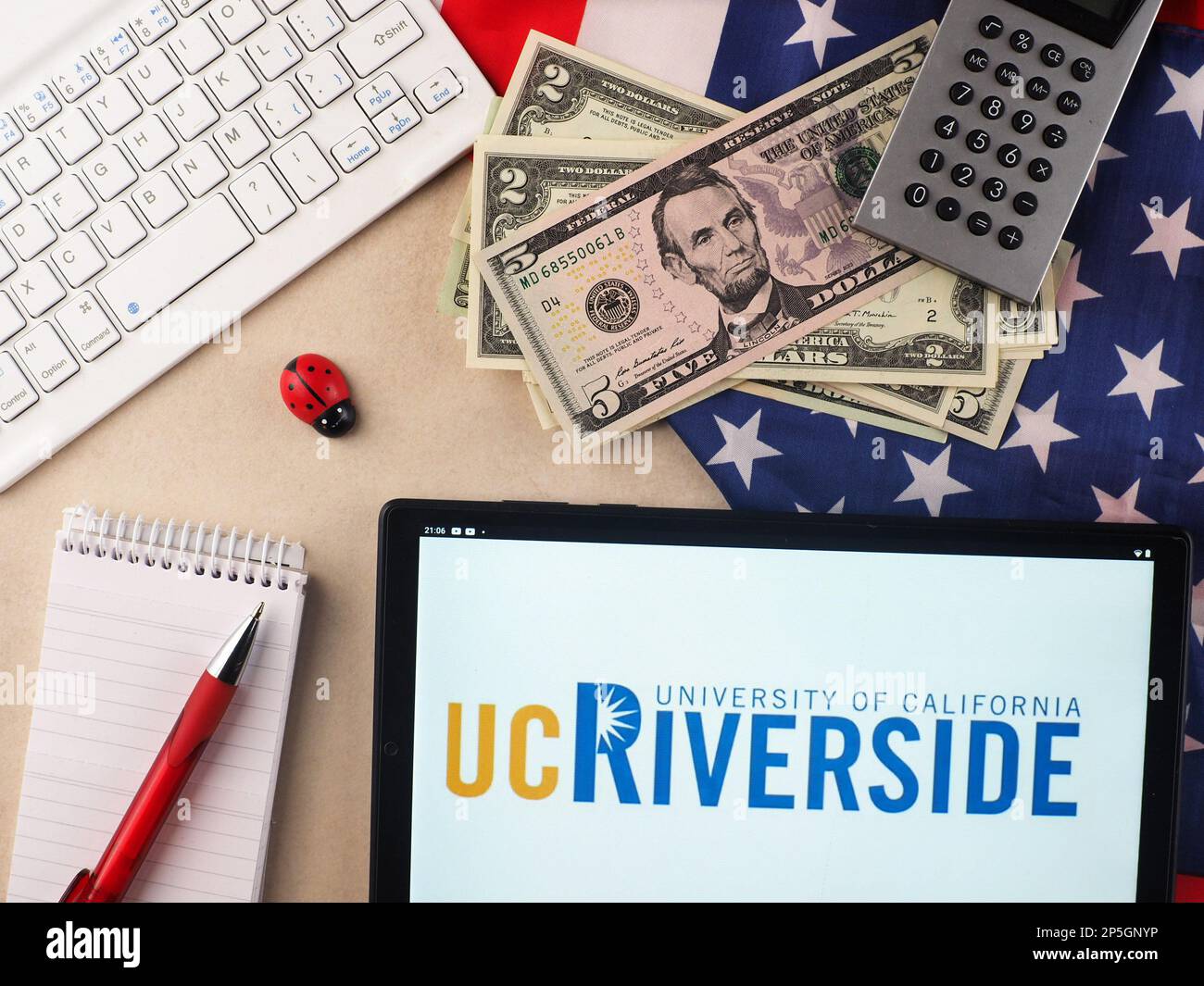 Ucr logo hi-res stock photography and images - Alamy