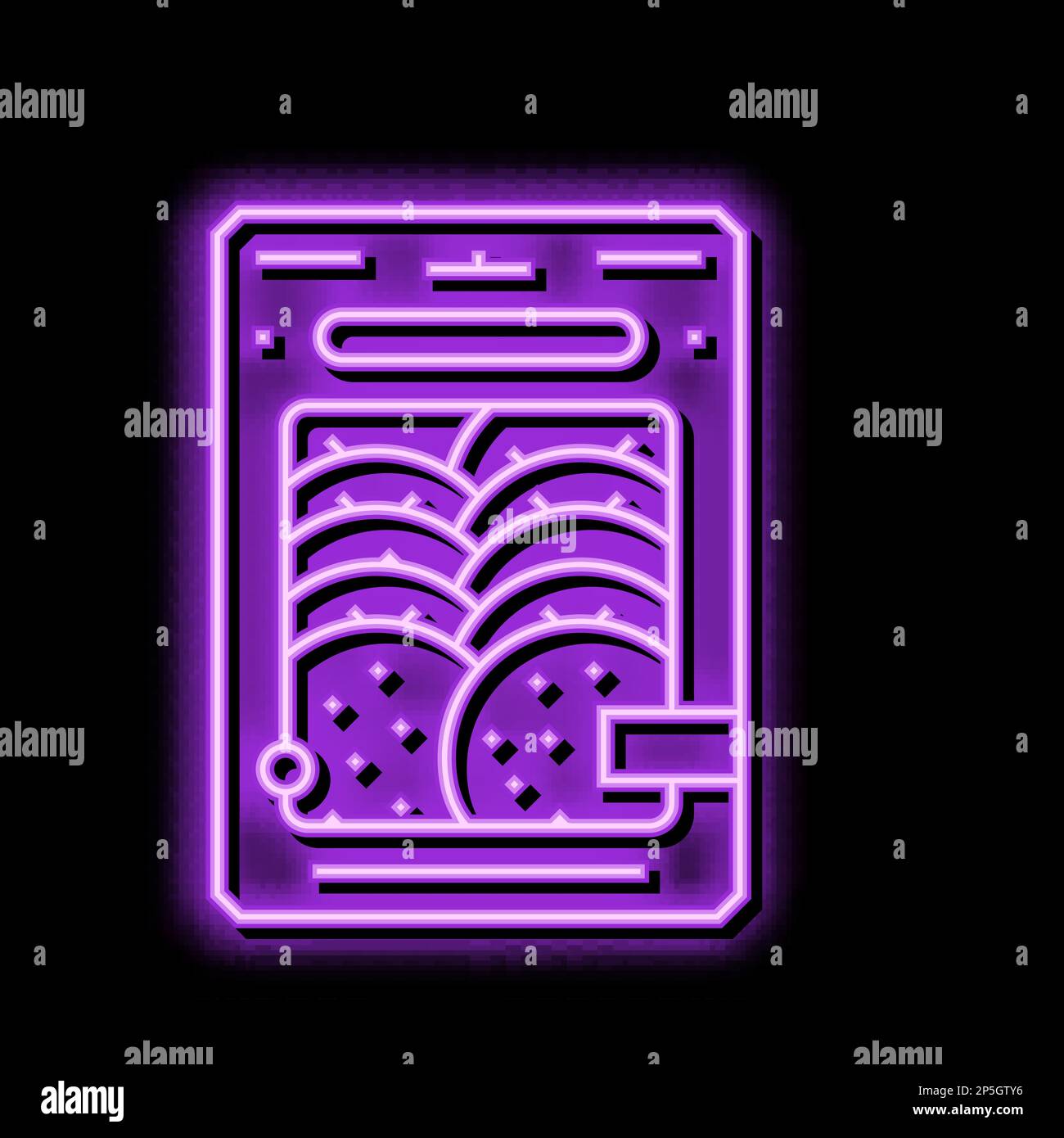 pepperoni slices color icon vector illustration Stock Vector Image ...