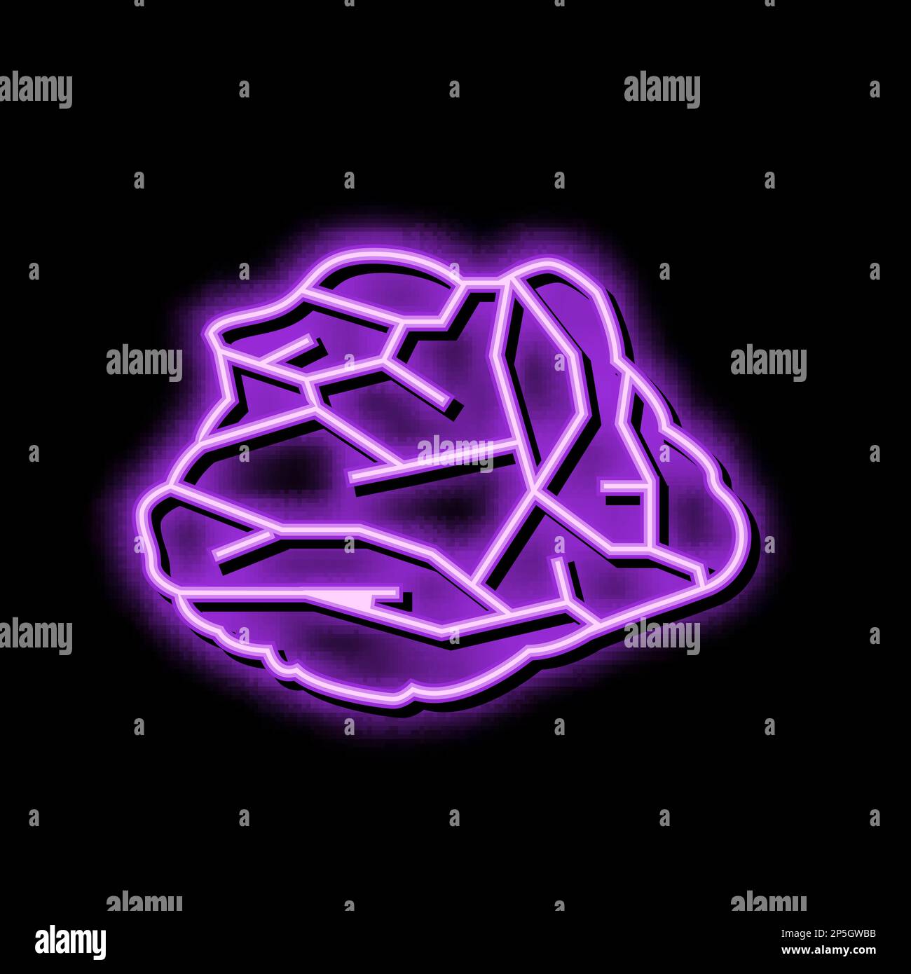 Boulder opal Stock Vector Images - Alamy