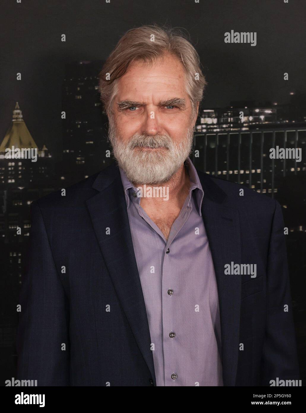 New York, NY, USA. 6th Mar, 2023. Henry Czerny at arrivals for SCREAM ...