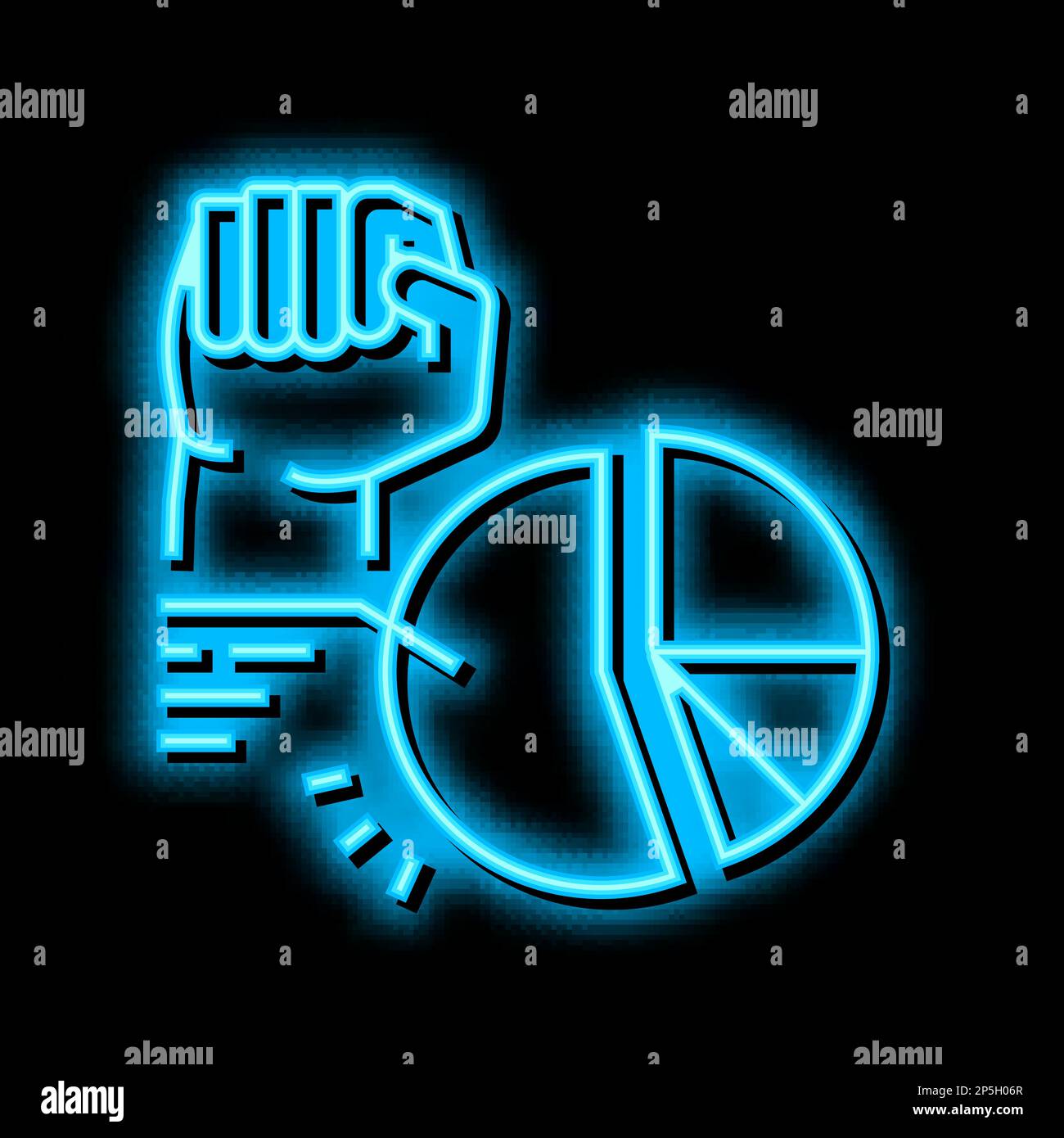 Majority society Stock Vector Images - Alamy