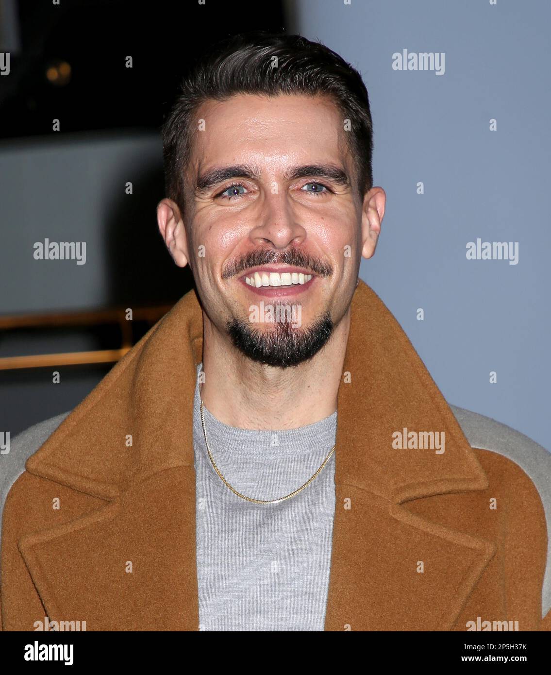 New York City, NY, March 6, 2023, Josh Segarra The Cast of 'Scream VI ...