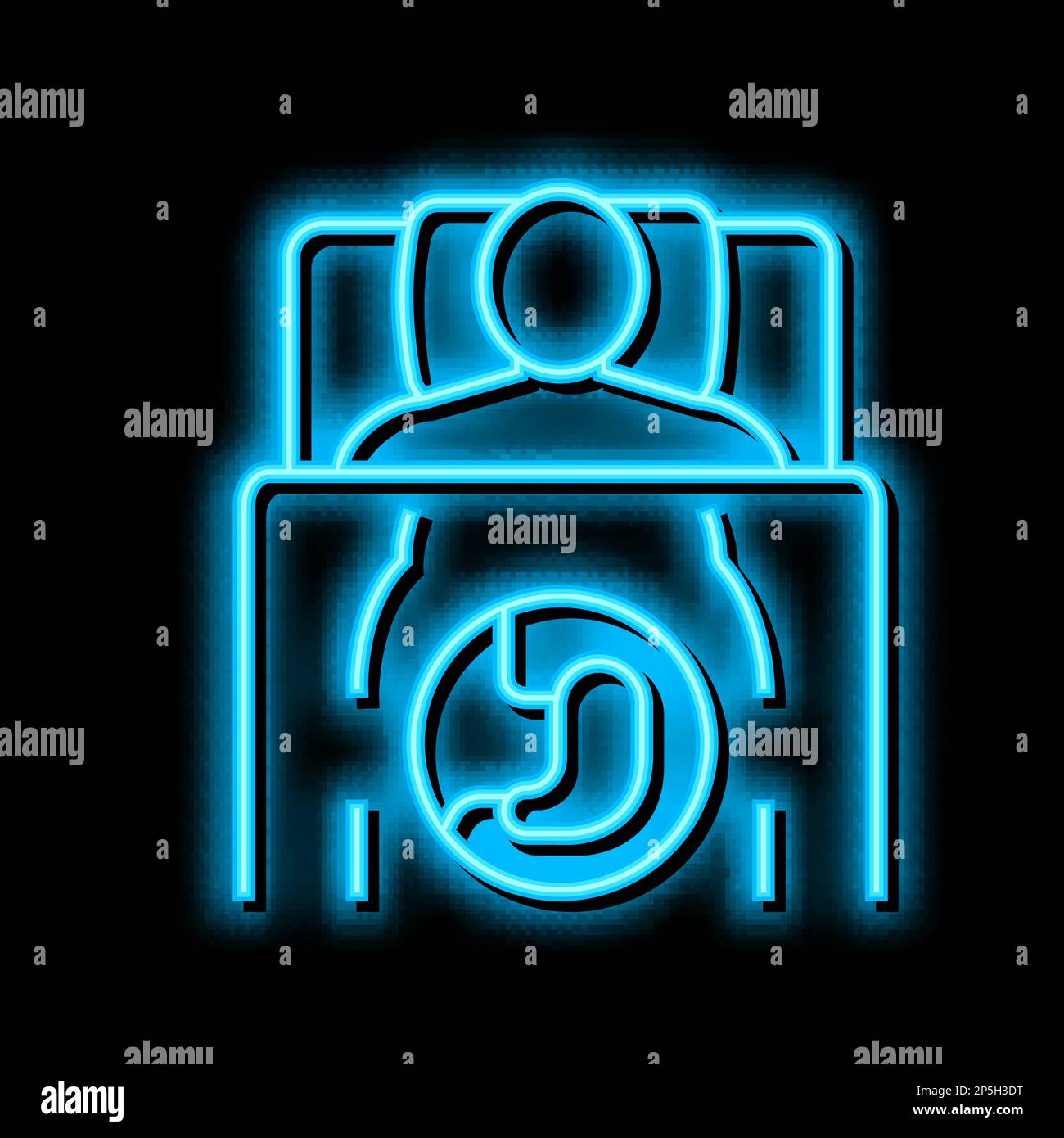 Ongoing problem Stock Vector Images - Alamy