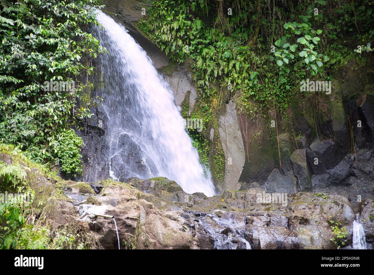 Taman sari waterfall hi-res stock photography and images - Alamy