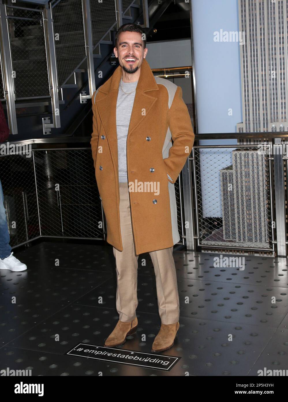 New York City, NY, March 6, 2023, Josh Segarra The Cast of 'Scream VI ...