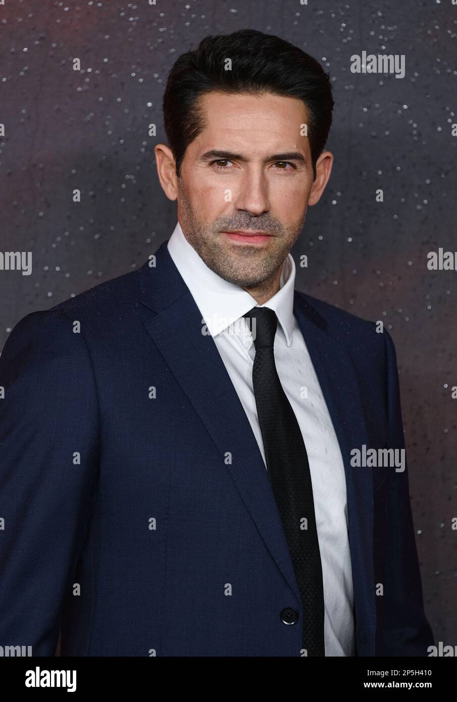 London, UK. 06th Mar, 2023. Scott Adkins at the John Wick Chapter 4, UK ...