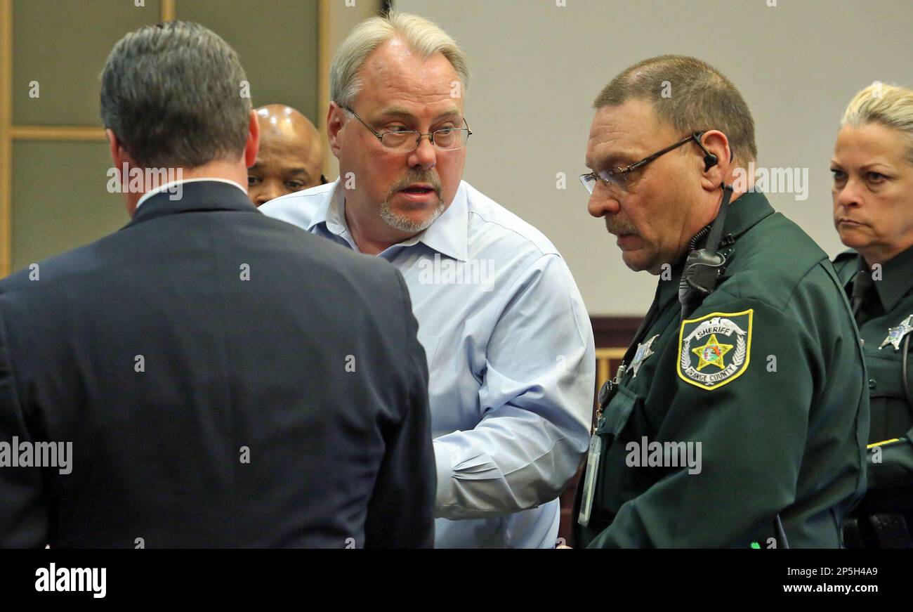 Jim Greer, the former chairman of the Republican Party of Florida, is ...