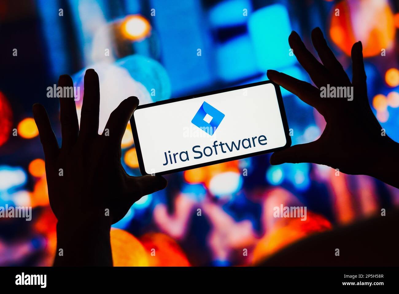 Jira software hi-res stock photography and images - Alamy