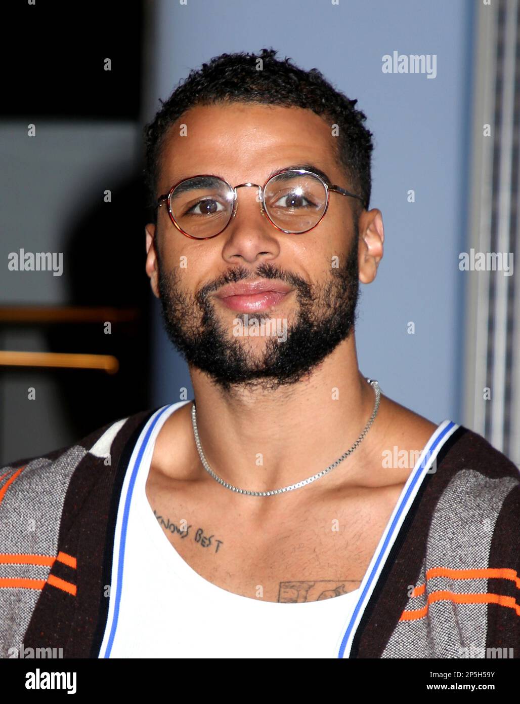 New York City, NY, March 6, 2023, Mason Gooding The Cast of 'Scream VI ...