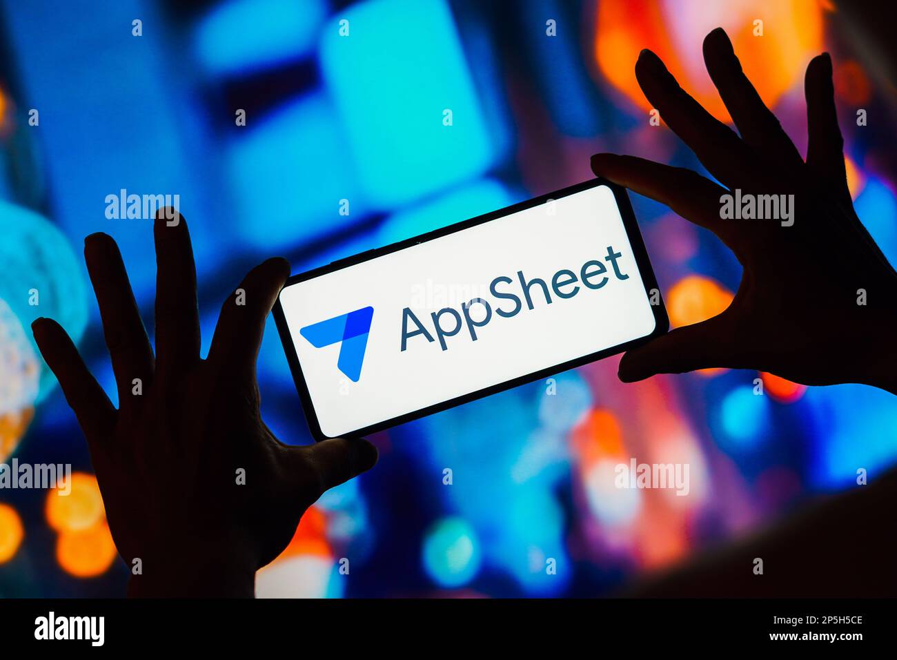 Appsheet logo hi-res stock photography and images - Alamy