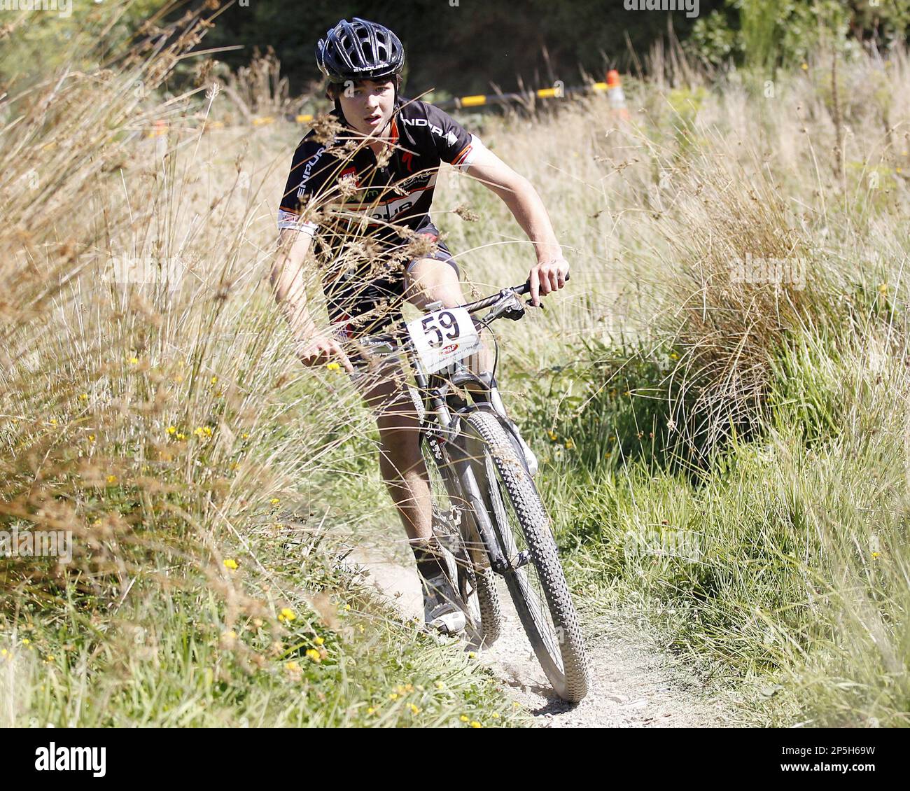 Eden Cruise, of Wellington, New Zealand, at the PNP Wellington Club ...