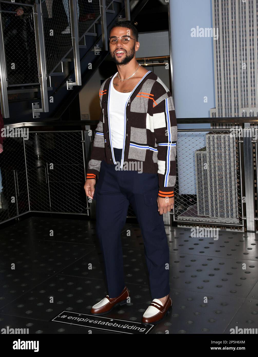 New York City, NY, March 6, 2023, Mason Gooding The Cast of 'Scream VI ...