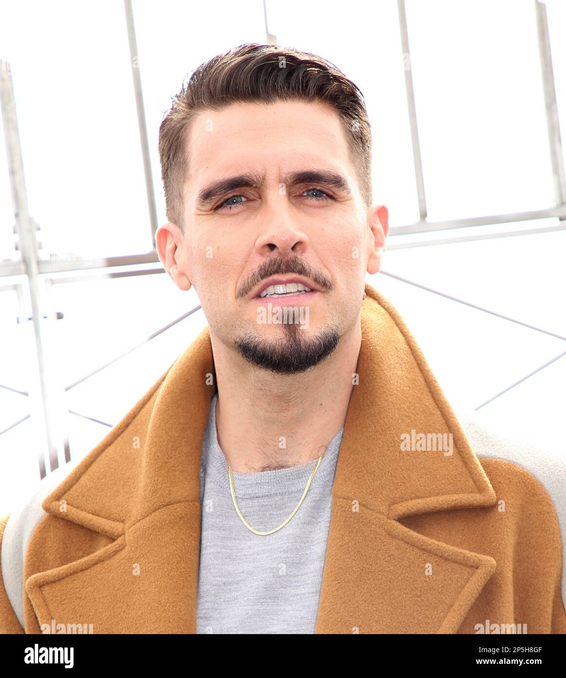 New York City, NY, March 6, 2023, Josh Segarra The Cast of 'Scream VI ...