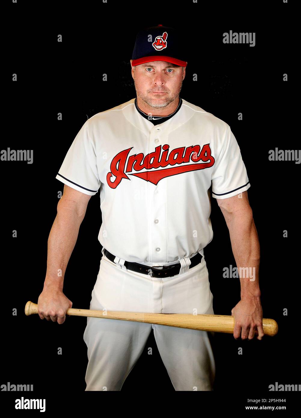 Jason Giambi Indians