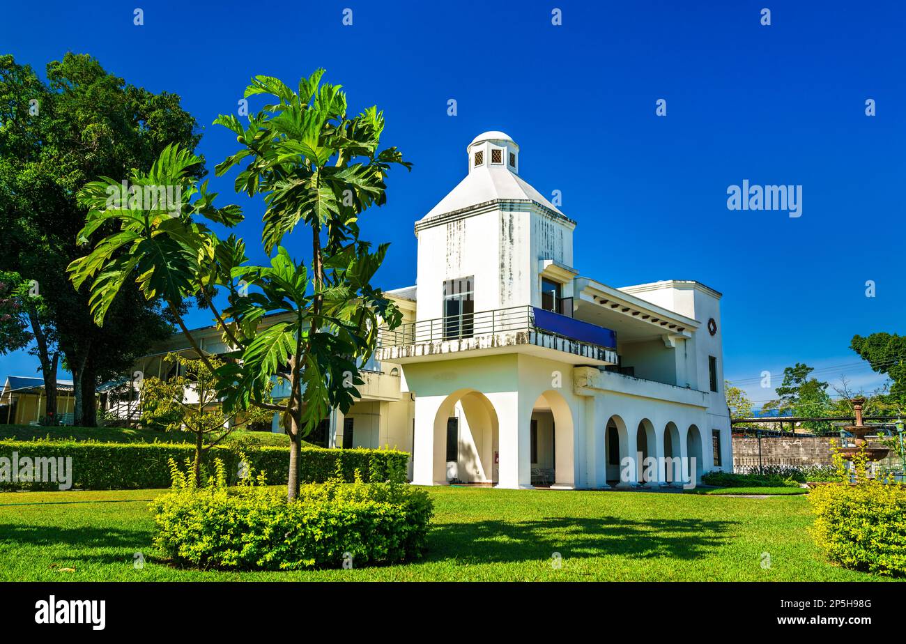 Library of the national assembly hi-res stock photography and images ...