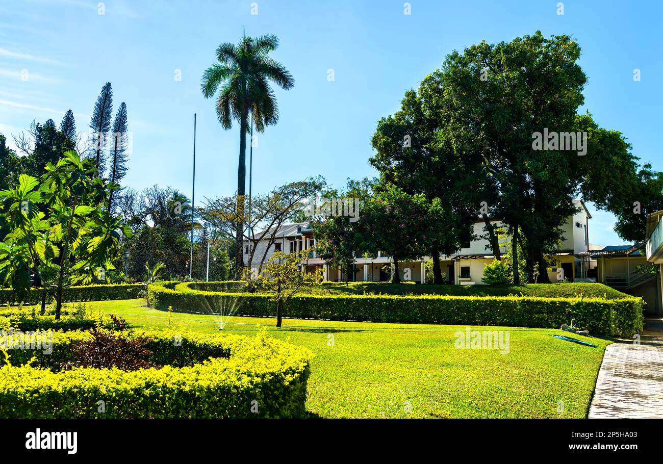 Library of the Legislative Assembly of El Salvador in San Salvador ...
