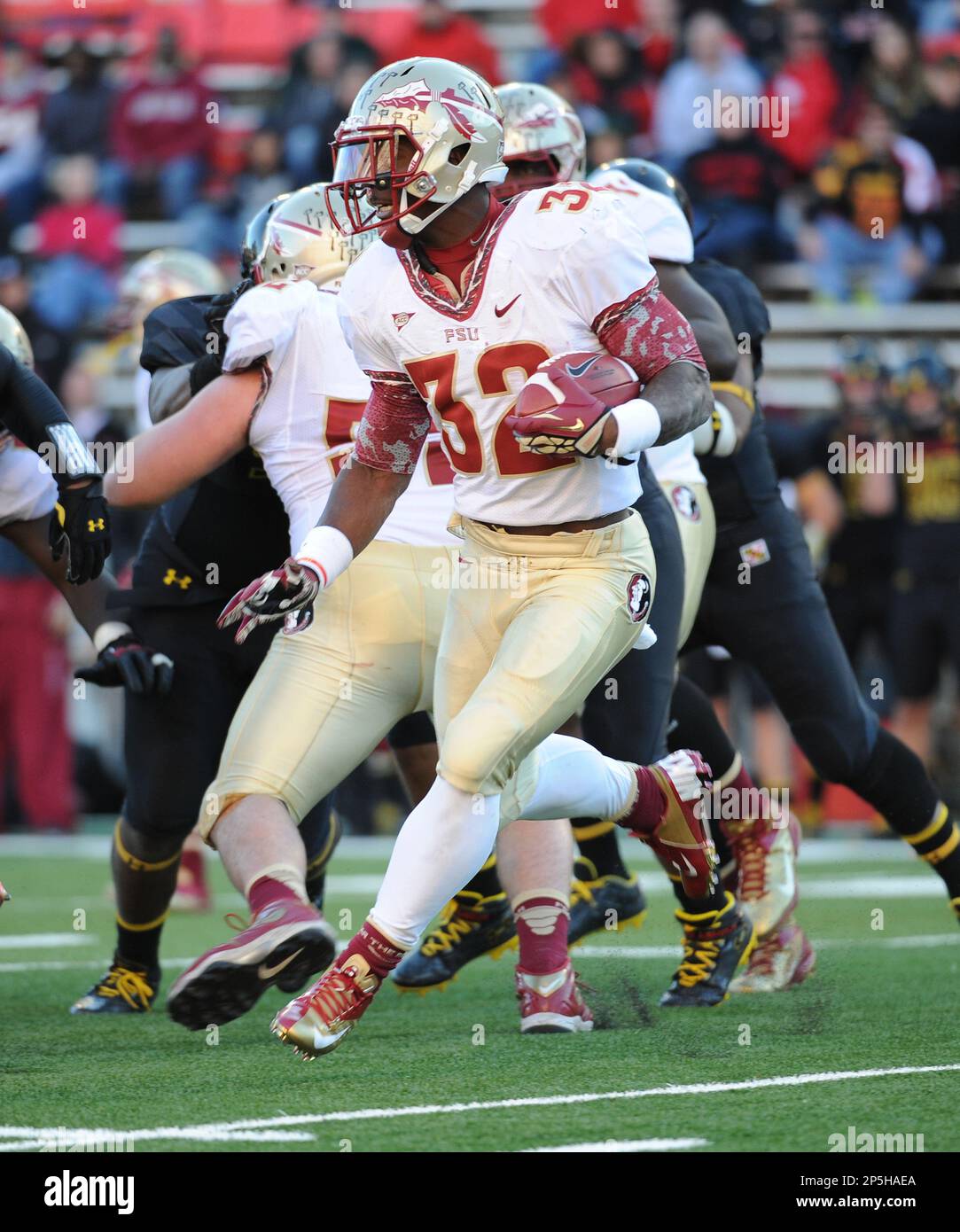 James Wilder Jr Fsu Highlights