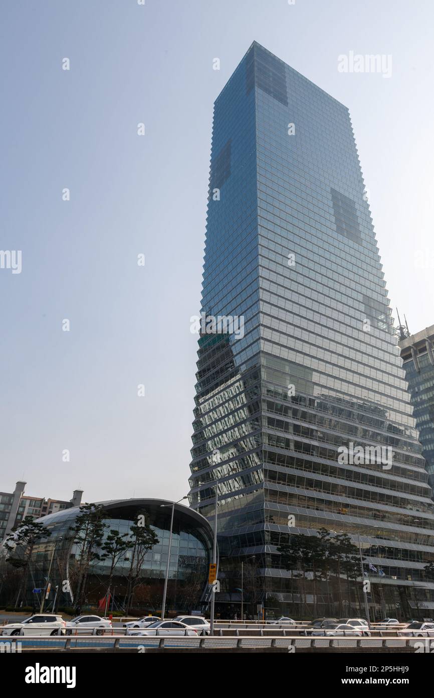 Seoul, South Korea. 06th Mar, 2023. The Federation of Korean Industries ...