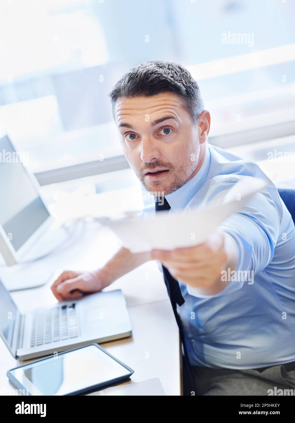 Frantic computer hi-res stock photography and images - Alamy