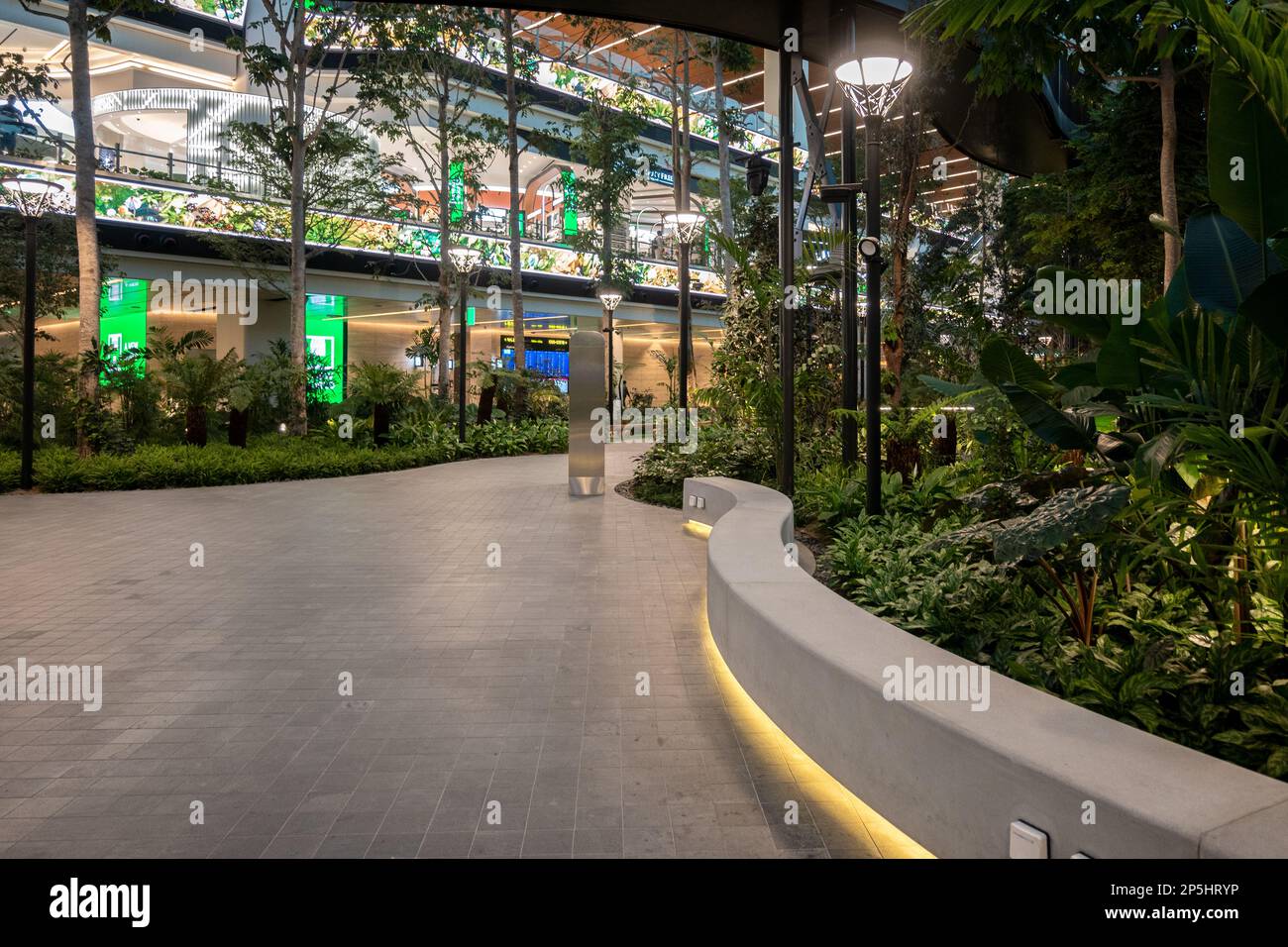 Doha, Qatar - February 10, 2023: Hamad International Airport (DOH ...