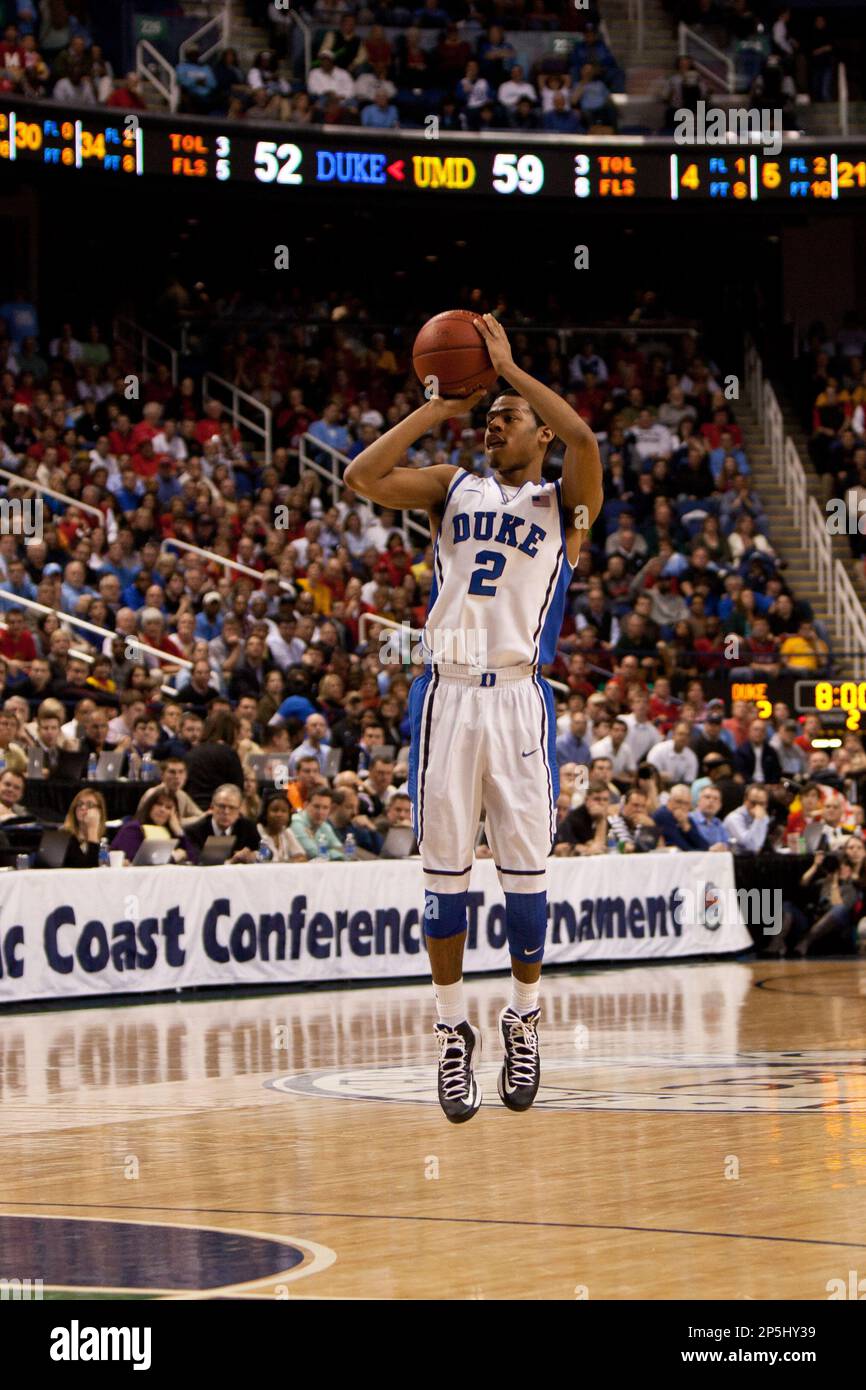 Quinn Cook Duke Shooting