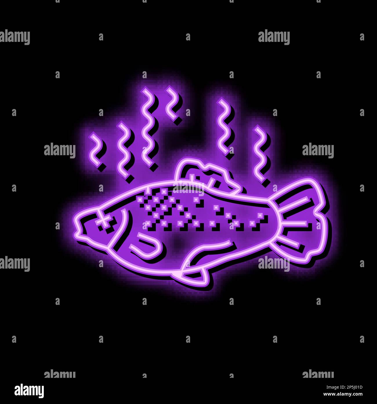 Rotten meat vintage Stock Vector Images - Alamy