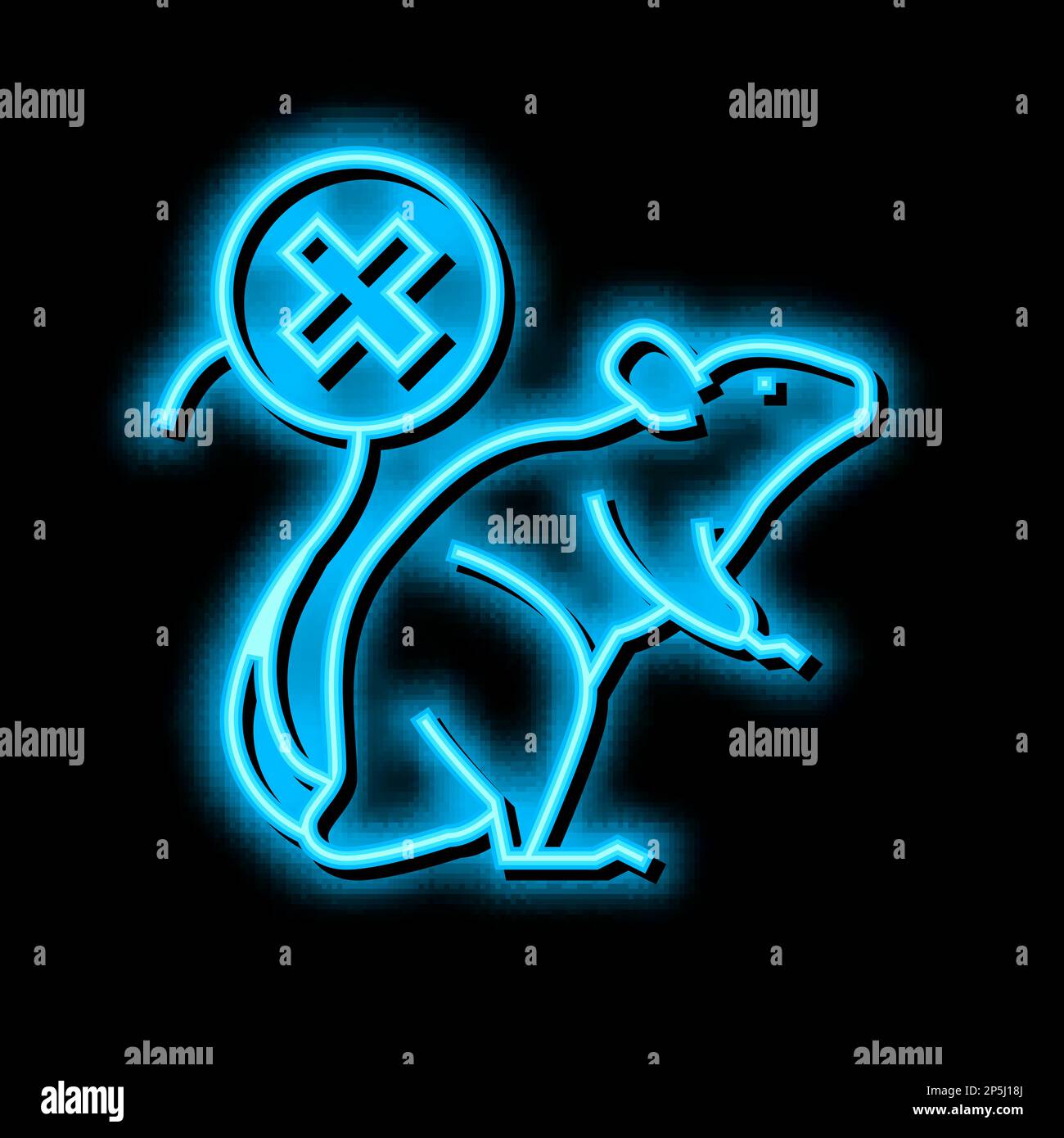 Beetle rat Stock Vector Images - Alamy