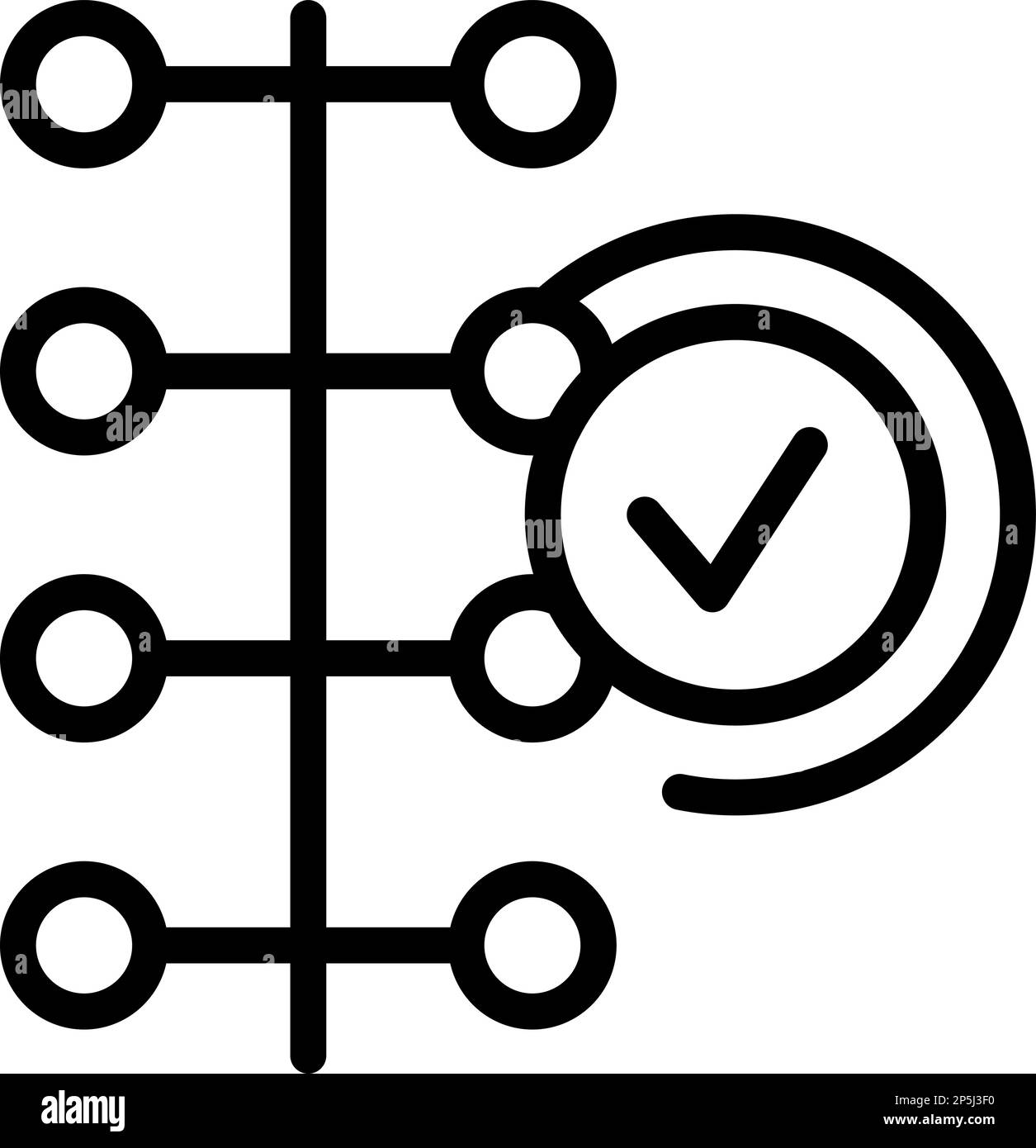Patient surgery icon outline vector. Cardiac heart. Clinic care Stock ...