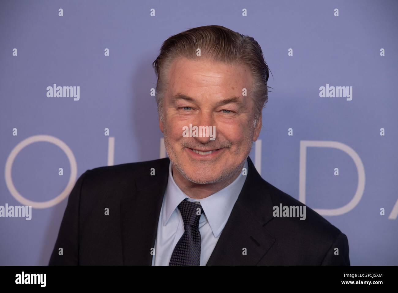 NEW YORK, NEW YORK - MARCH 06: Alec Baldwin attends the 2022 Roundabout ...