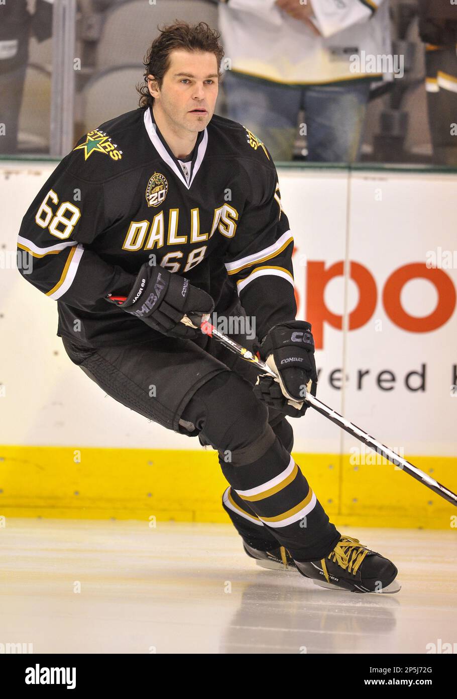 Jaromir Jagr Stars