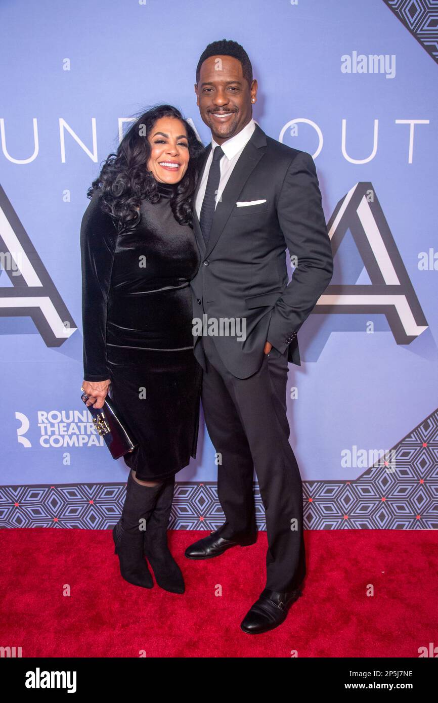 Blair Underwood 2022