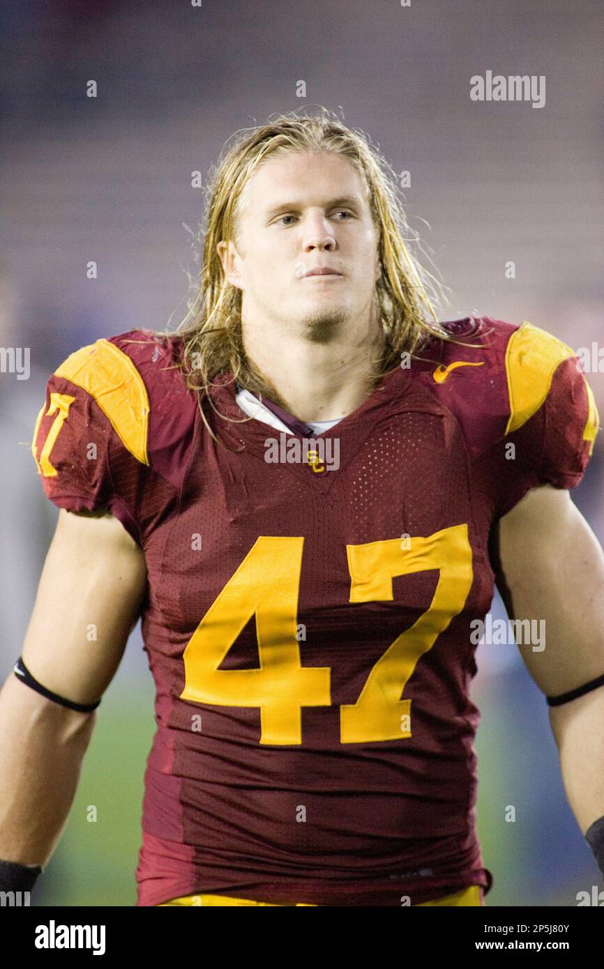 Brian Cushing And Clay Matthews