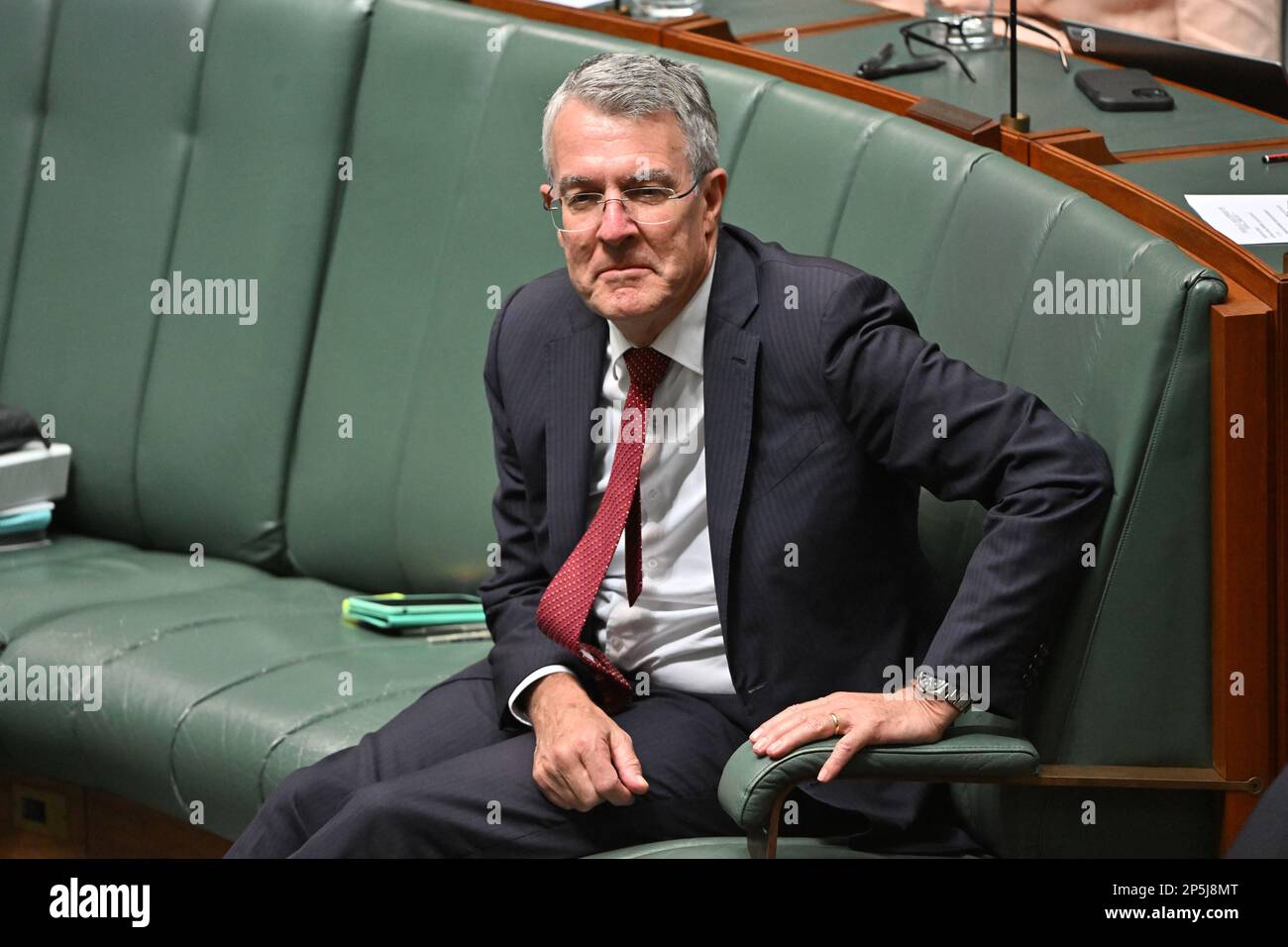 Attorney-General Mark Dreyfus during Question Time in the House of ... Attorney-General Mark Dreyfus during Question Time in the House of ...