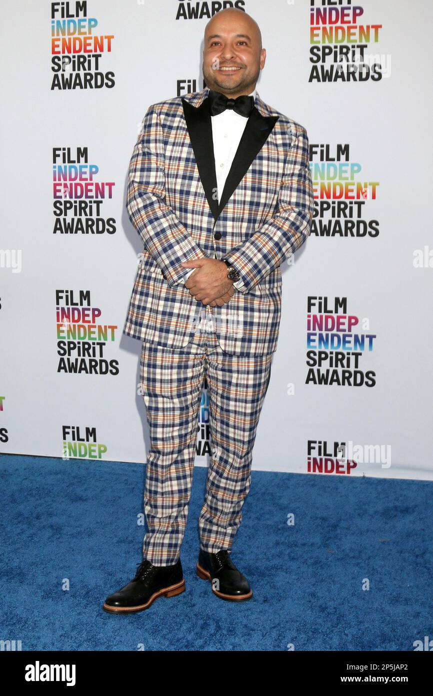 LOS ANGELES - MAR 4: Frankie Quinones at the 2023 Film Independent ...