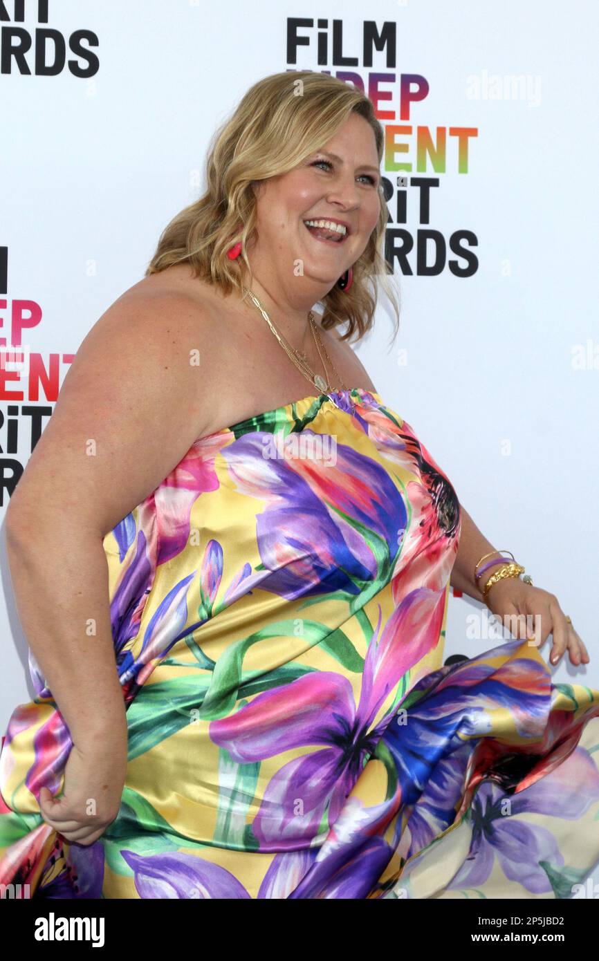 LOS ANGELES - MAR 4: Bridget Everett at the 2023 Film Independent ...