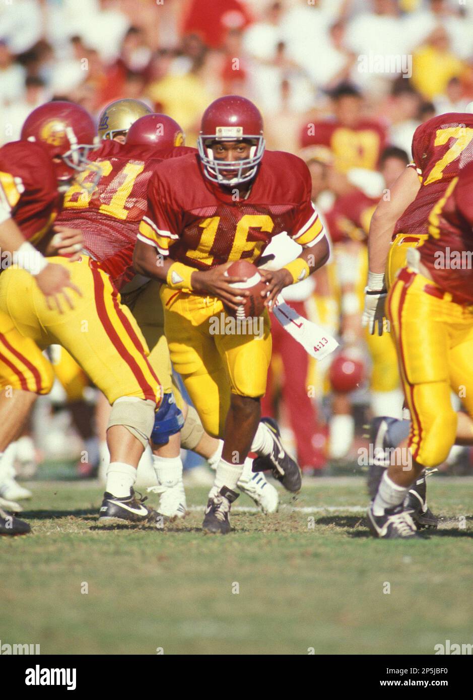 Rodney Peete Usc
