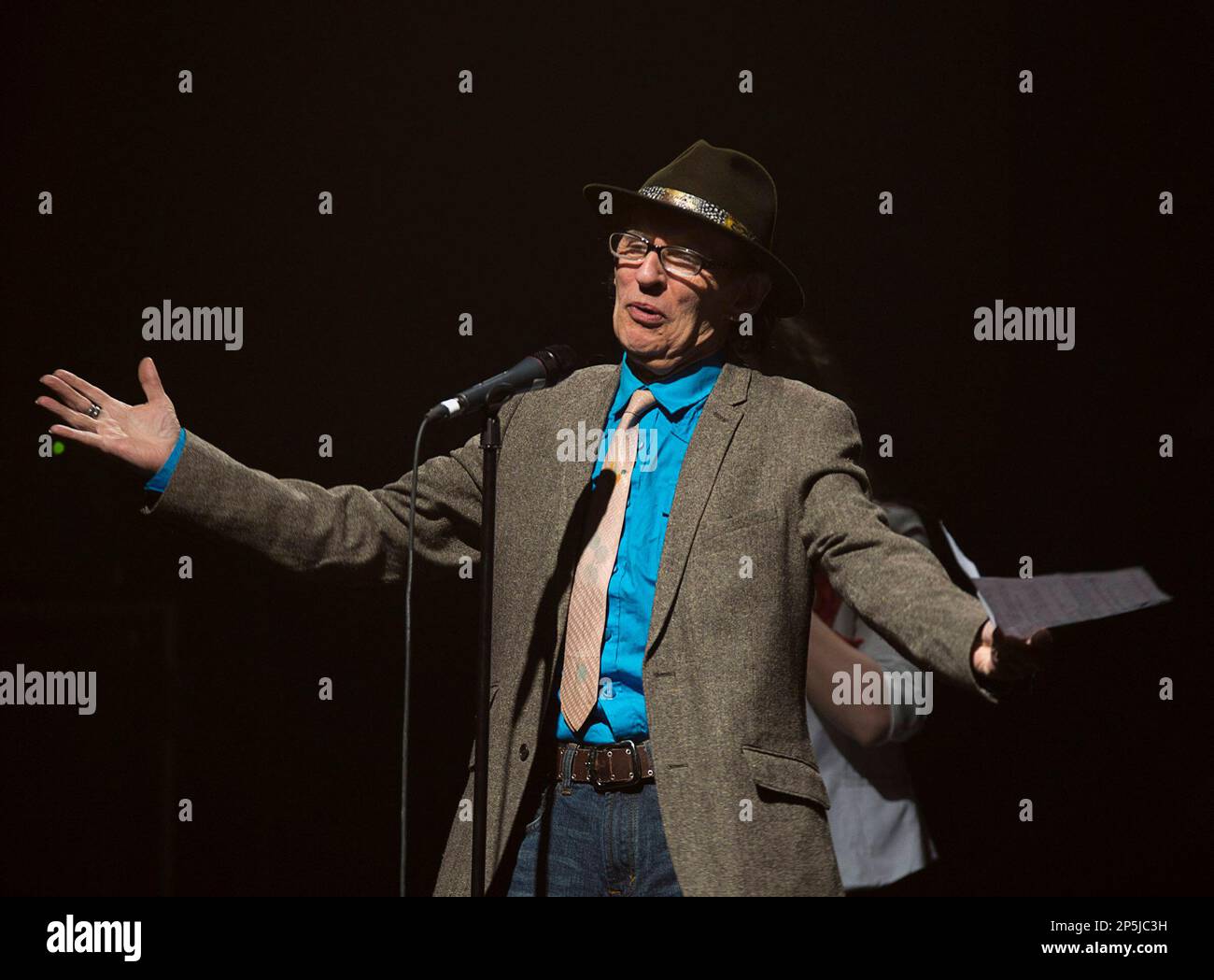 Newfoundland singer-songwriter Ron Hynes, recovering from throat cancer ...