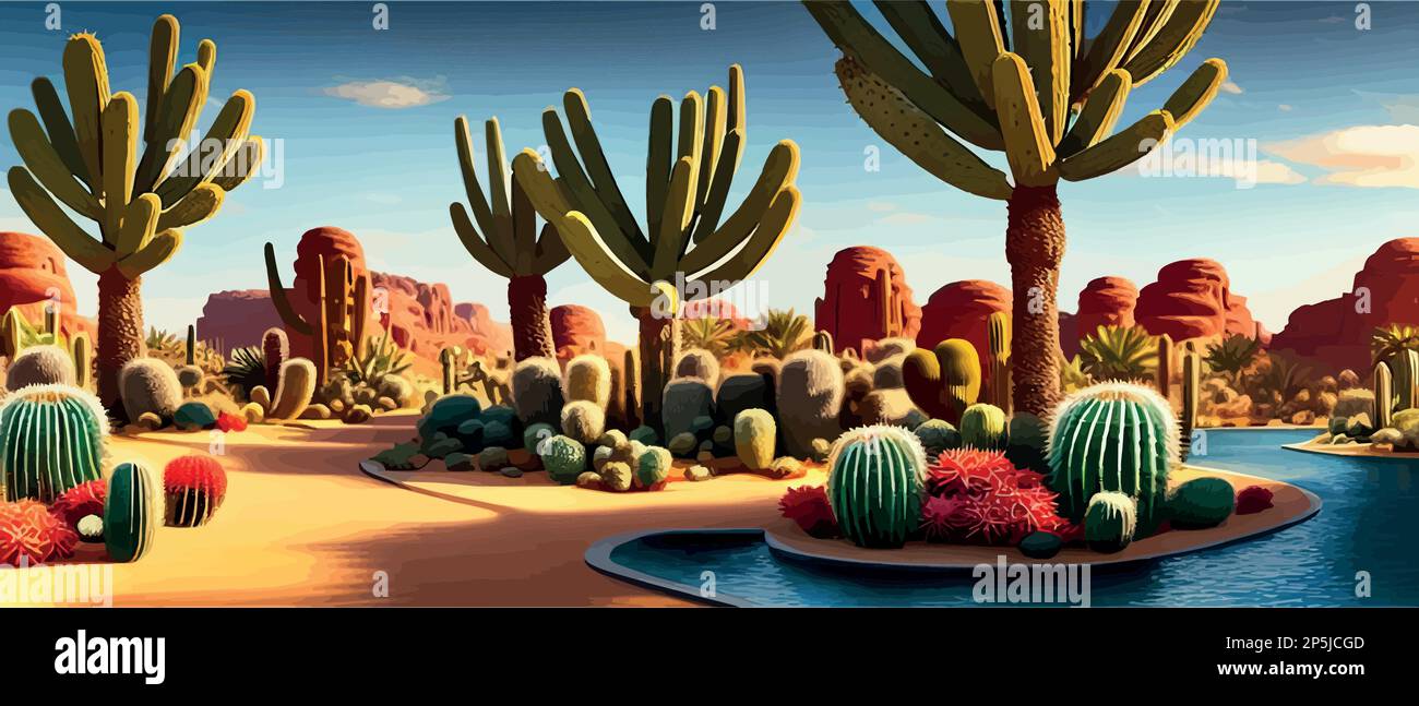 Cinematic street Stock Vector Images - Alamy