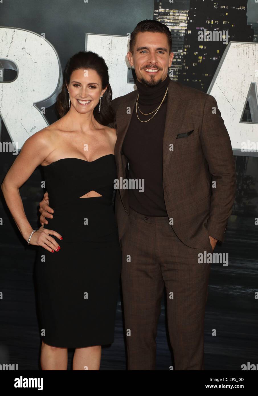 March 6, 2023, New York City, New York, USA: Actor JOSH SEGARRA and ...