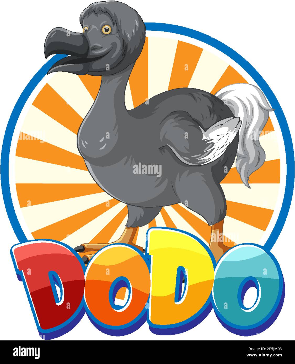 Dodo clipart Stock Vector Images - Alamy