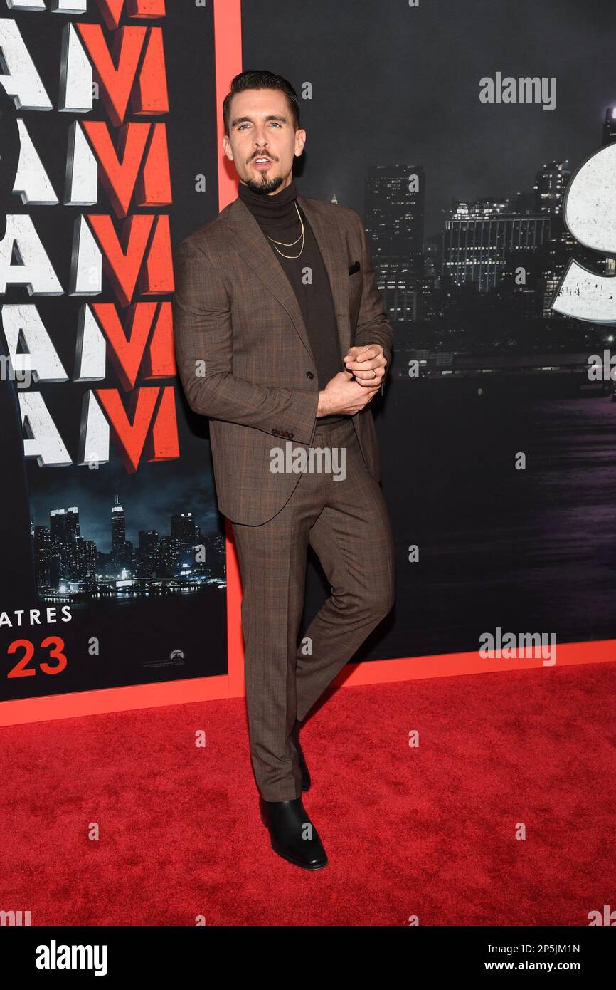 Scream 6 josh segarra hi-res stock photography and images - Alamy