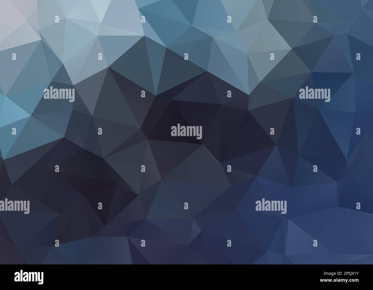 abstract dark low poly design background Stock Vector Image & Art - Alamy