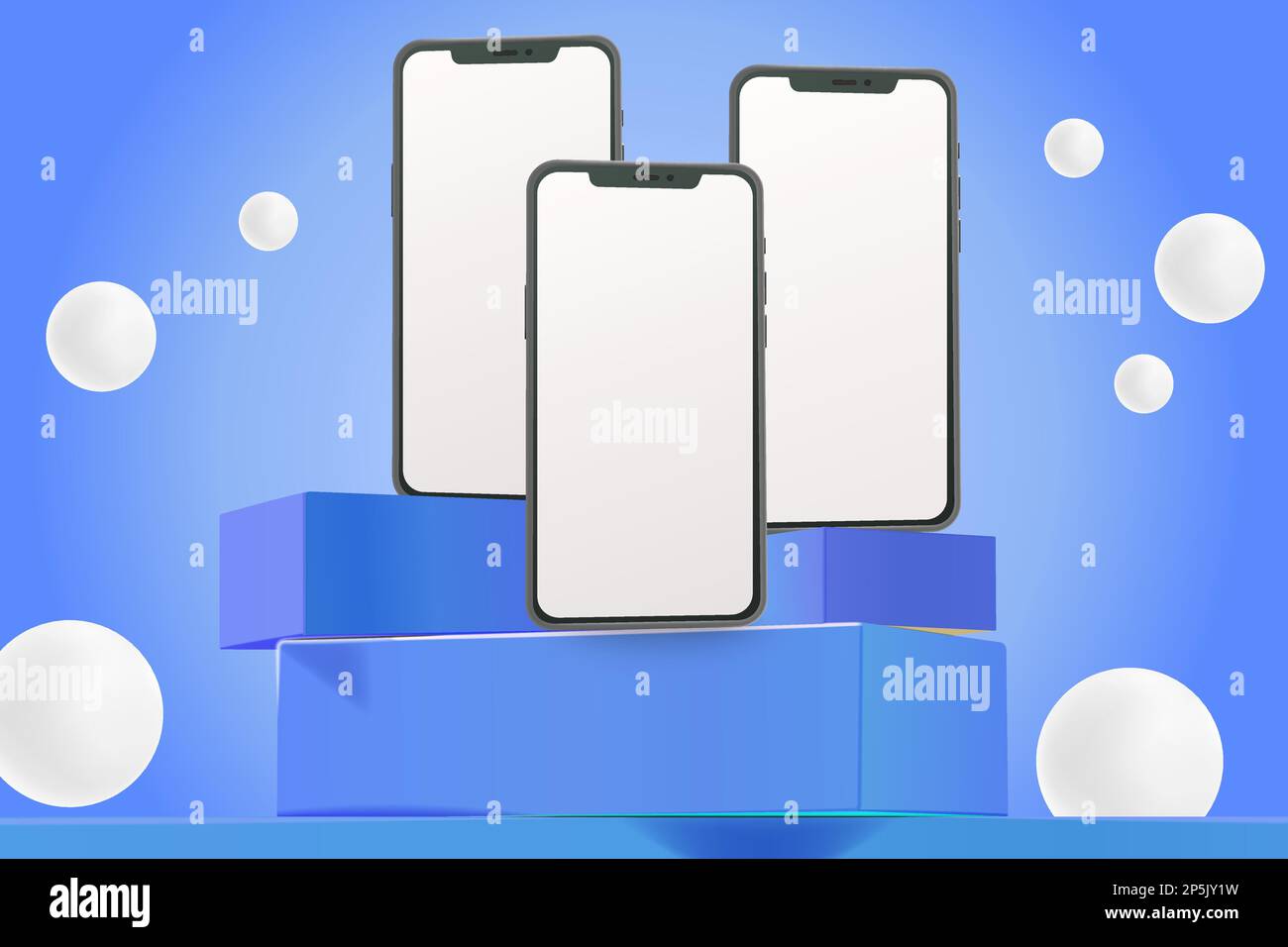 Minimal scene vector vectors hi-res stock photography and images - Alamy