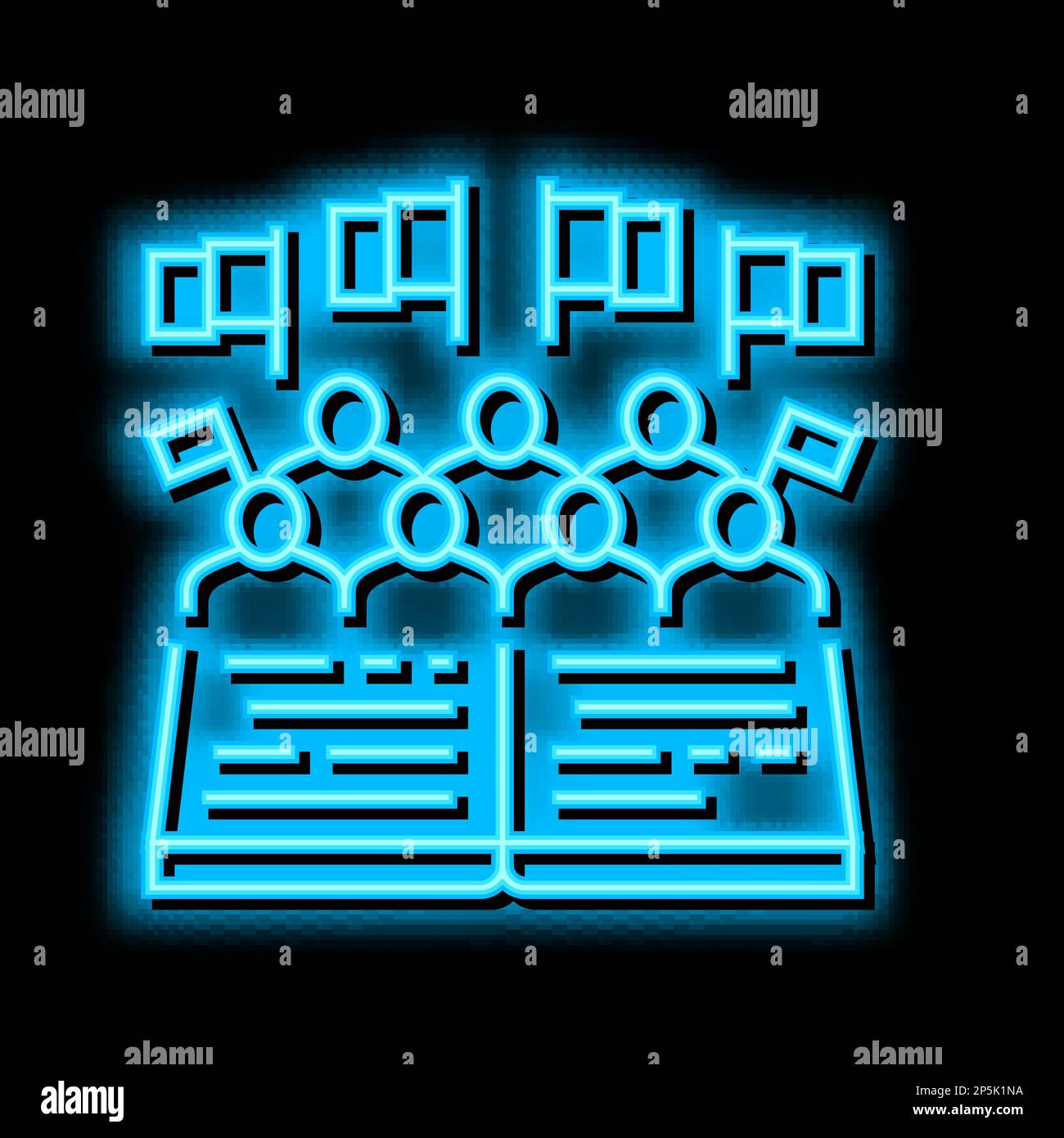 Minority vote Stock Vector Images - Alamy